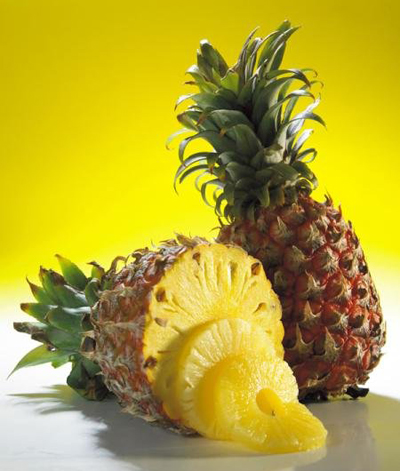 Sublime Life : Virtudes do Ananás